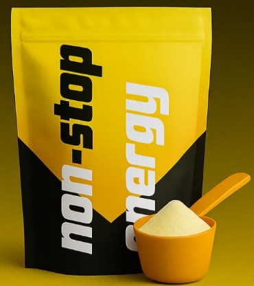 Non Stop Energy drink – Nutrix